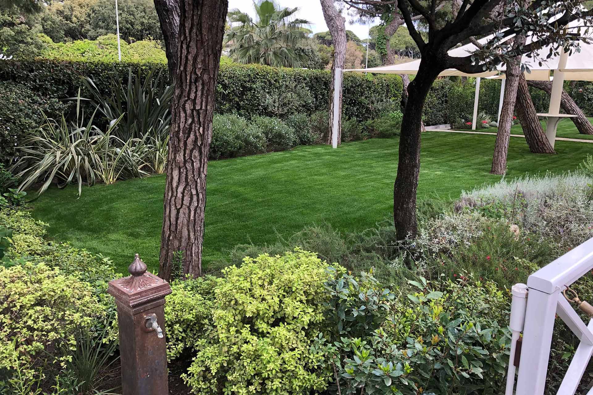 MaroService, Progettazione Realizzazione e Manutenzione Giardini